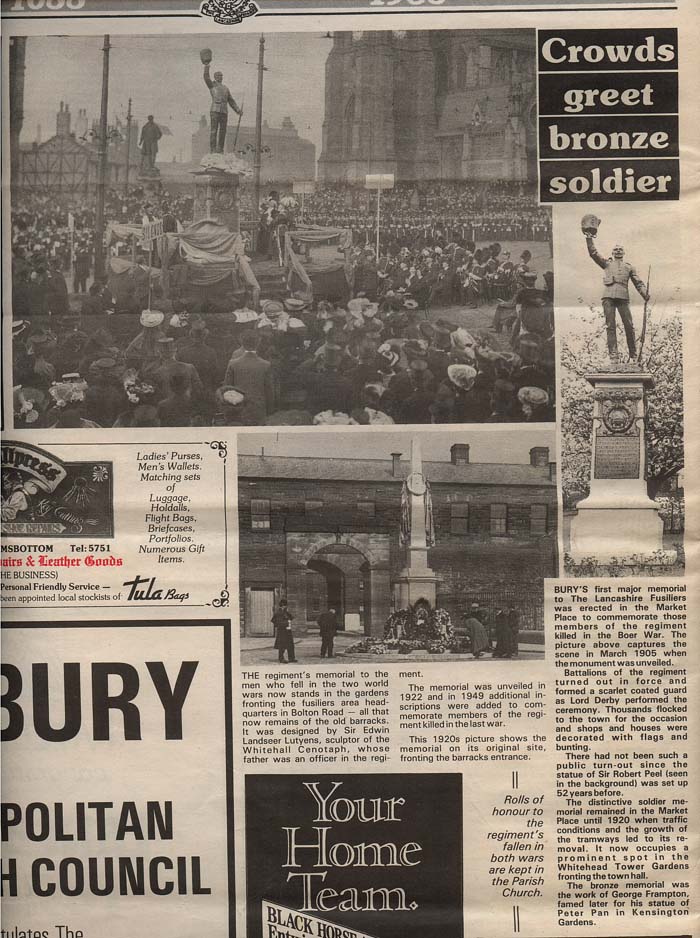 Untitled Document [www.lancs-fusiliers.co.uk]