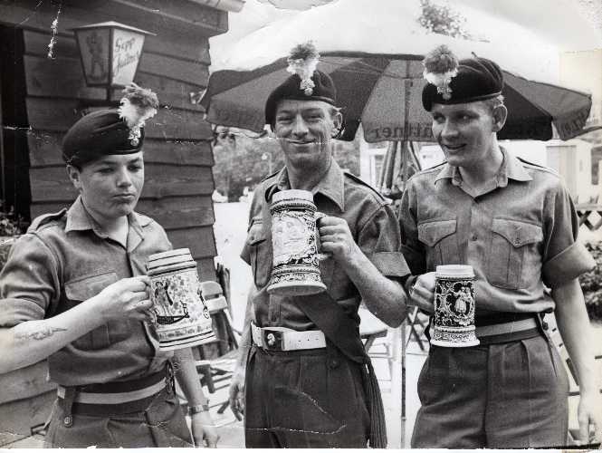 Paddy Doyle Who Where and when