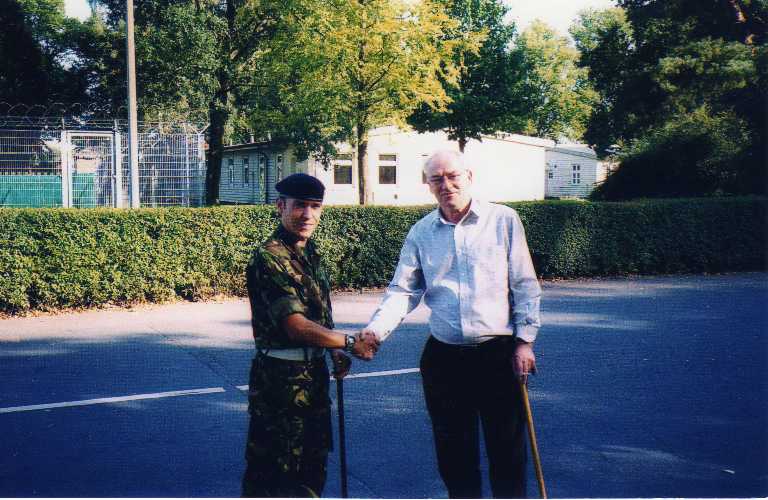 Paddy Doyle Who Where and when