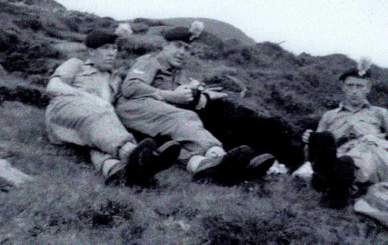 Paddy Doyle Who Where and when