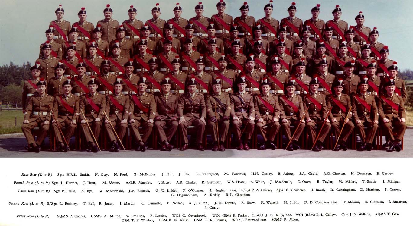 Joe Eastwood's Feature